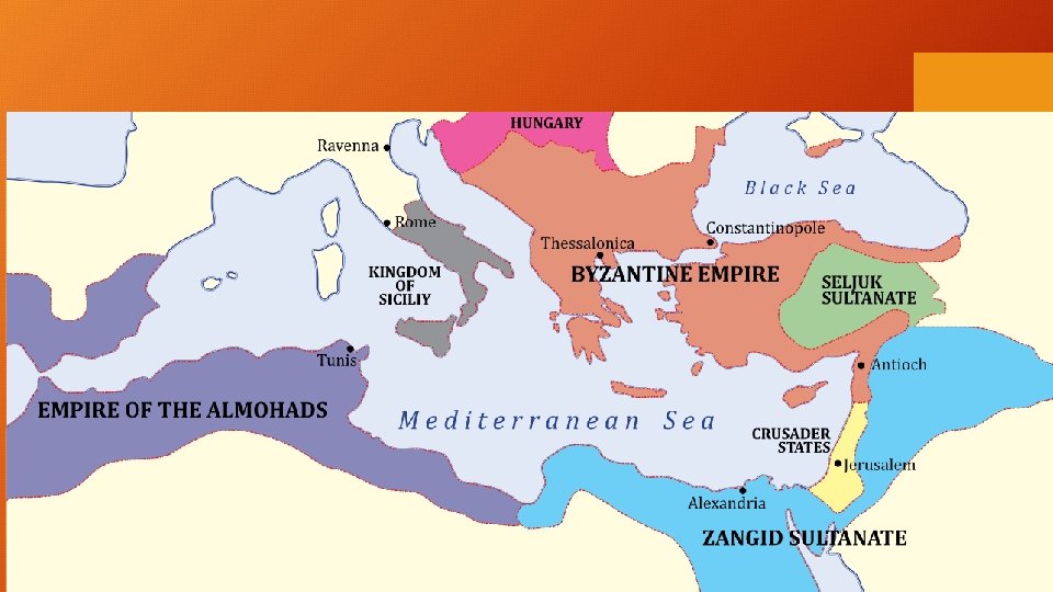 The Byzantine Empire 330 1453 AD The Byzantine