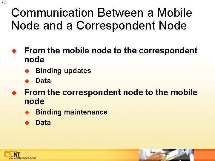 Advanced Roaming Mobility Scenarios in IPv 6 in
