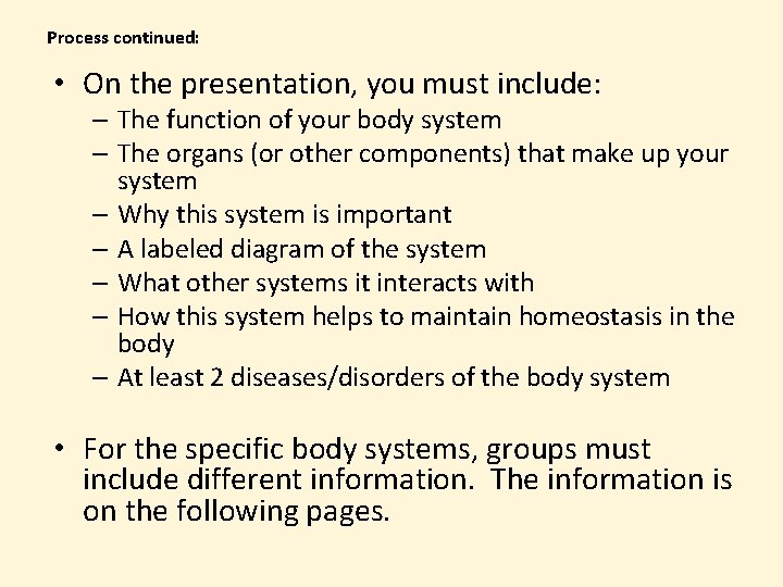 Journey Through the Human Body Presenter Samantha Elias