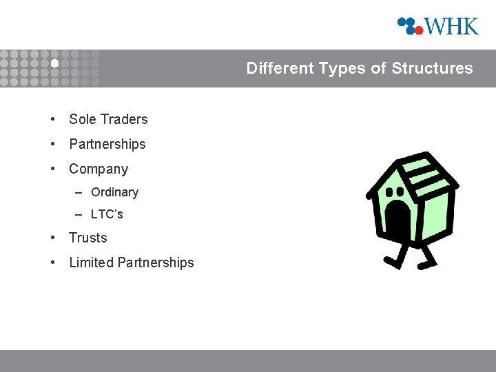 The Property Hub How to Structure the Ownership