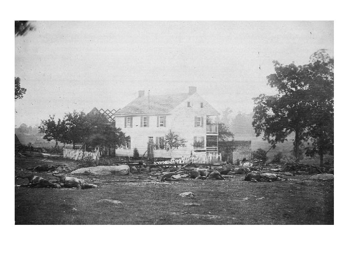 Gettysburg Picture Analysis Gallery Walk Civil War Picture