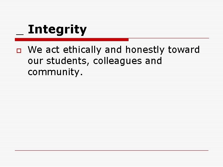 Public Speaking Speech 1 El Camino College R