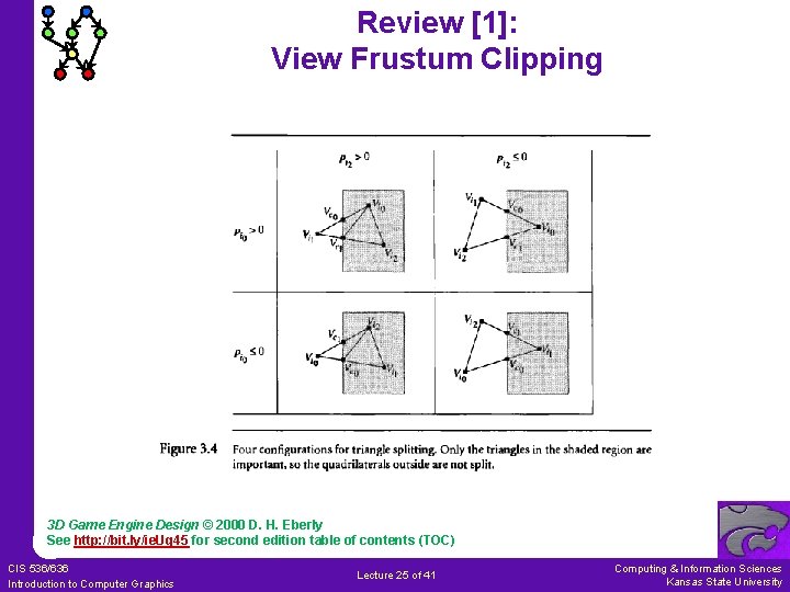 Lecture 25 of 41 Spatial Sorting Binary Space