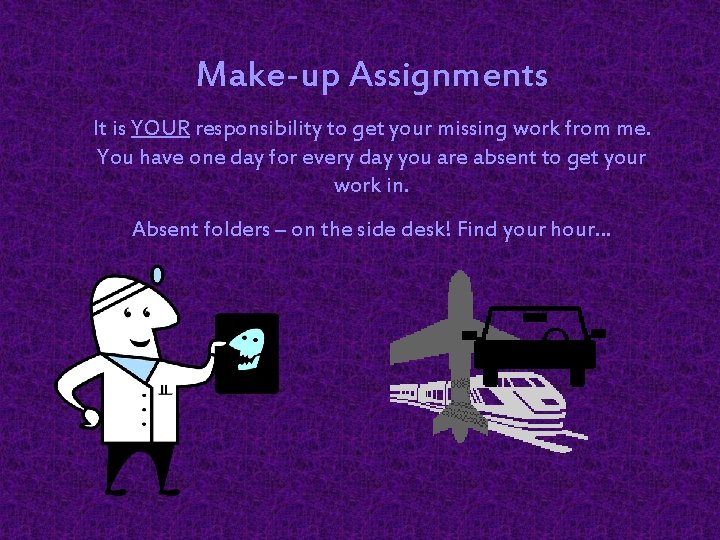 4 KB We will practice our classroom procedures