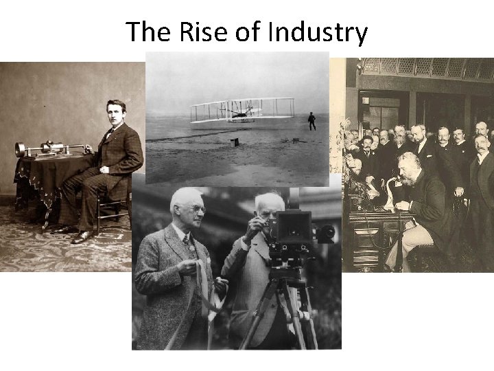 U S History Chapter 5 Industrialization Photo Above