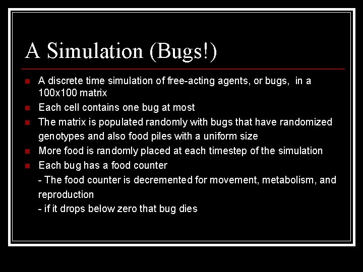 The Baldwin Effect A New Factor in Evolution