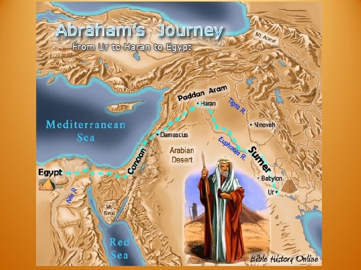 Hebrew beginnings beliefs customs and Origins v Abraham