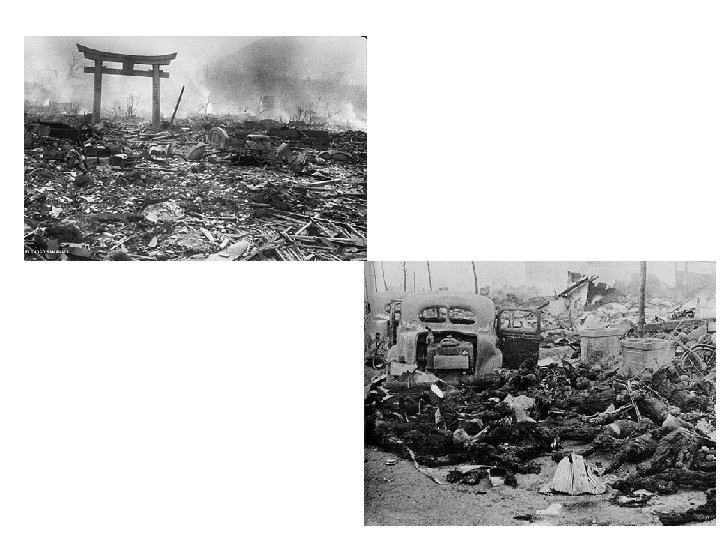 Rebuilding of Japan The United States declared war