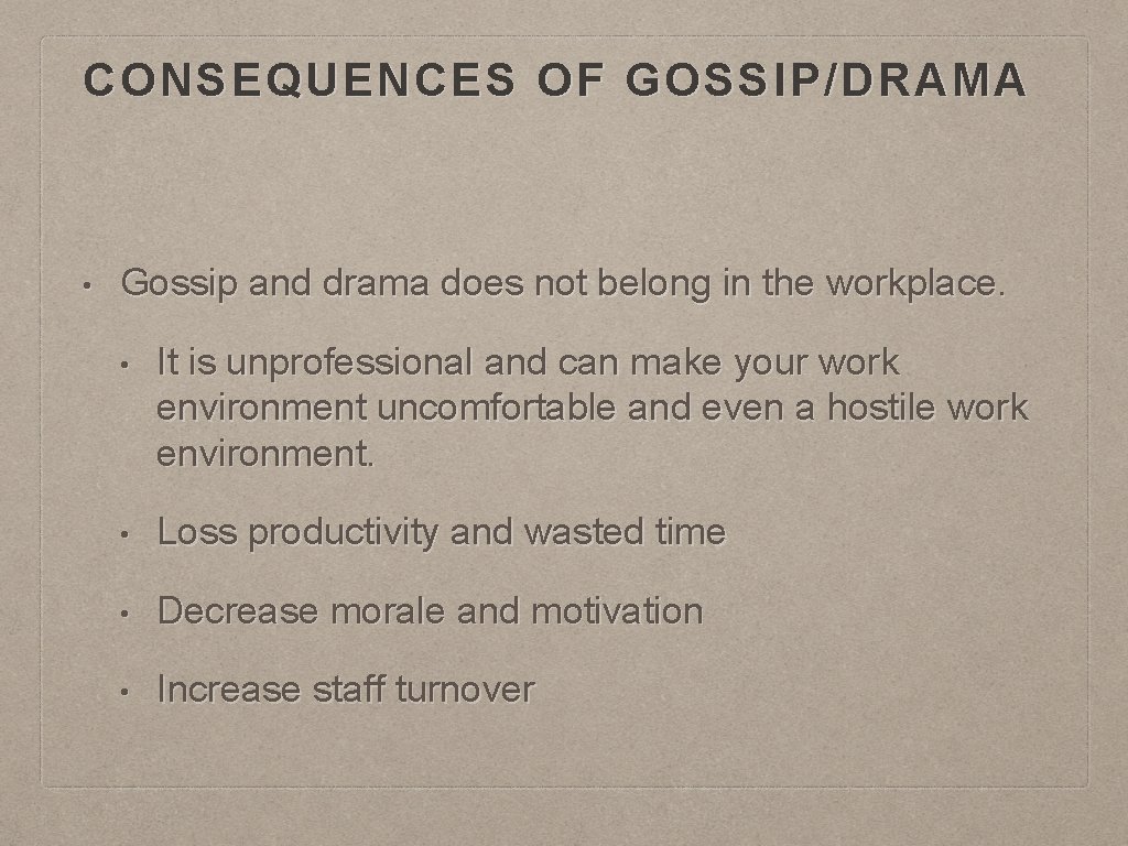 ALPHA PSI FOUNDATION WORKSHOP PROFESSIONAL BOUNDARIES OFFICE POLITICS