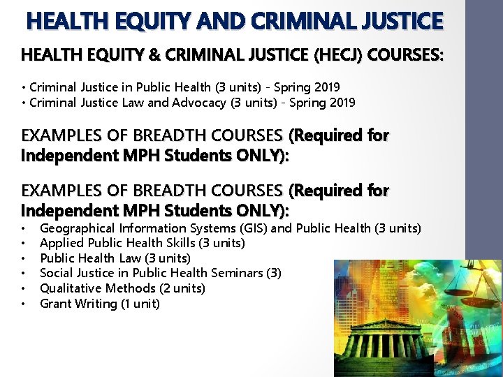 PUBLIC HEALTH PROGRAM CENTER FOR WORKFORCE DEVELOPMENT PUBLIC