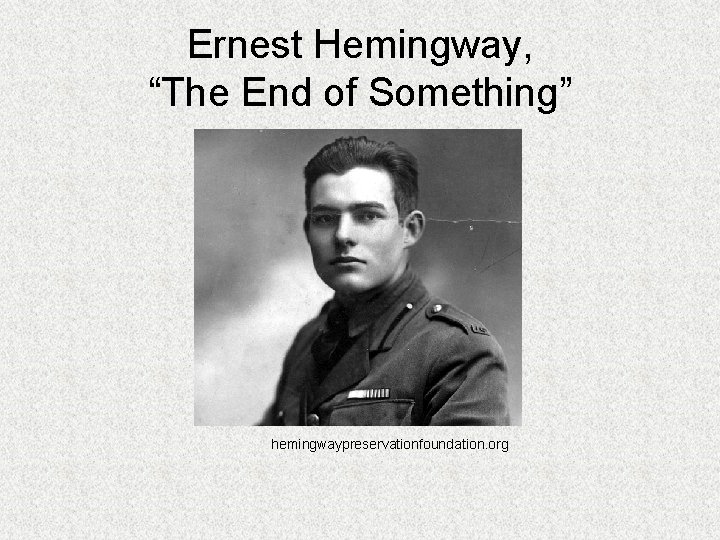 ENG 1450 September 9 2015 Introductions Consider two