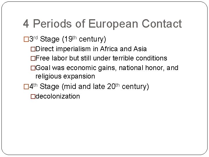 Transatlantic Economy Trade Wars and Colonial Rebellion Main