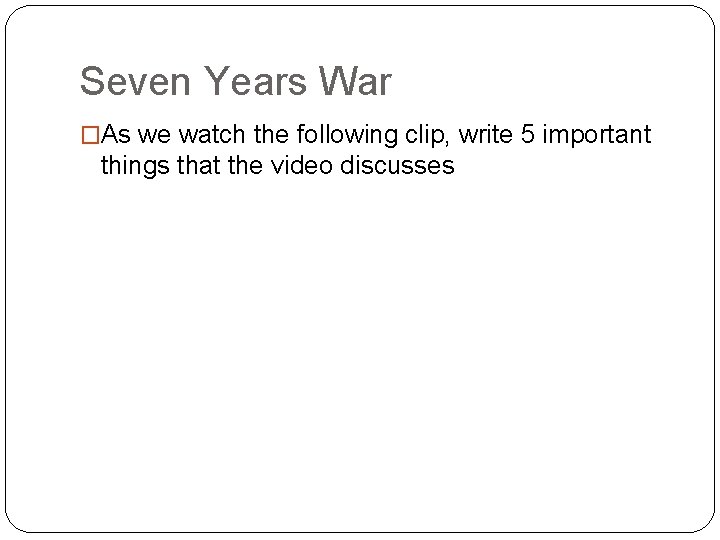 Transatlantic Economy Trade Wars and Colonial Rebellion Main