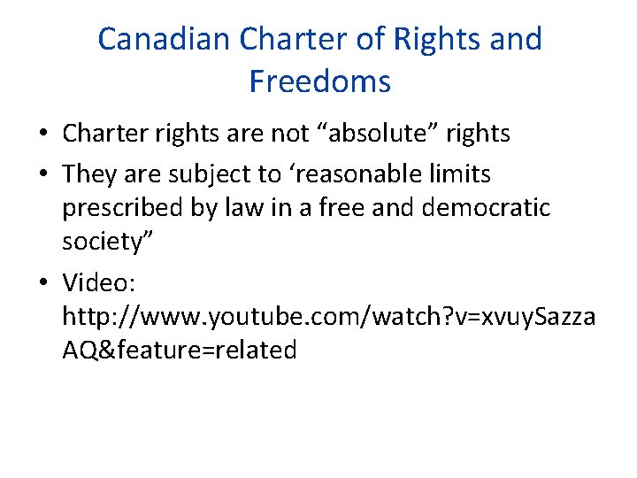 Chapter 12 What is Citizenship Rights and Responsibilities
