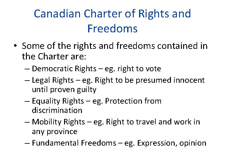 Chapter 12 What is Citizenship Rights and Responsibilities