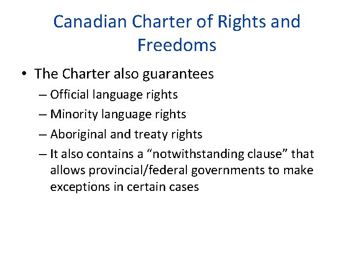 Chapter 12 What is Citizenship Rights and Responsibilities