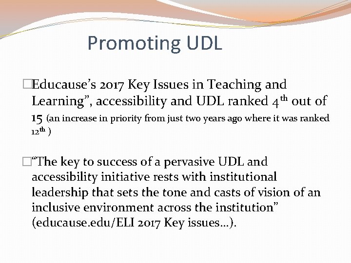 Embracing the Challenges and Naysayers in Implementing a