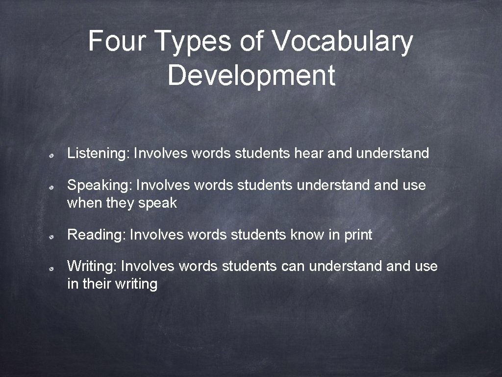 The Five Ba Sic Literacy Skills Phonemic Awareness