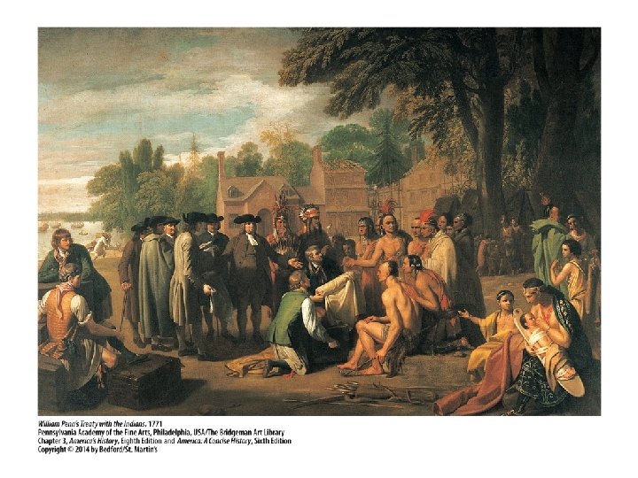 AMERICAS HISTORY CHAPTER 3 The British Atlantic World