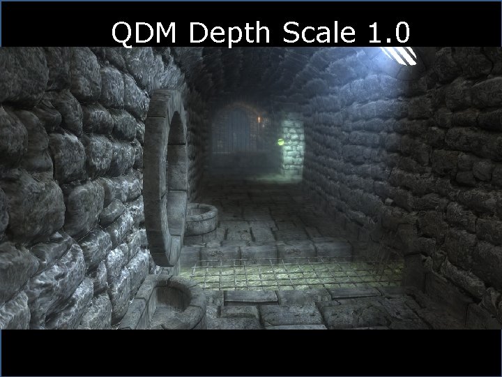Quadtree Displacement Mapping with Height Blending Practical Detailed