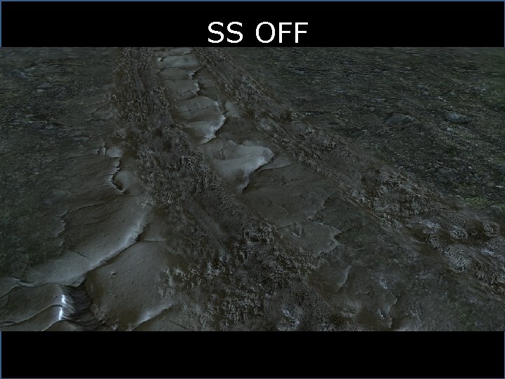 Quadtree Displacement Mapping with Height Blending Practical Detailed