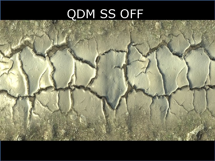 Quadtree Displacement Mapping with Height Blending Practical Detailed