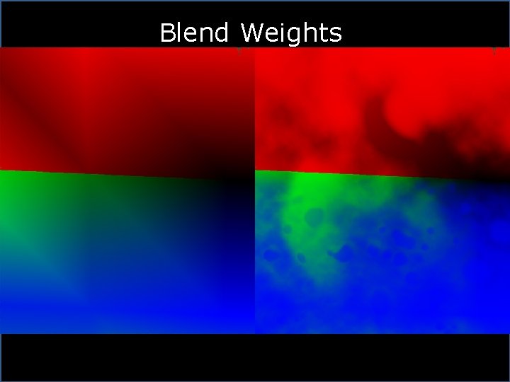 Quadtree Displacement Mapping with Height Blending Practical Detailed