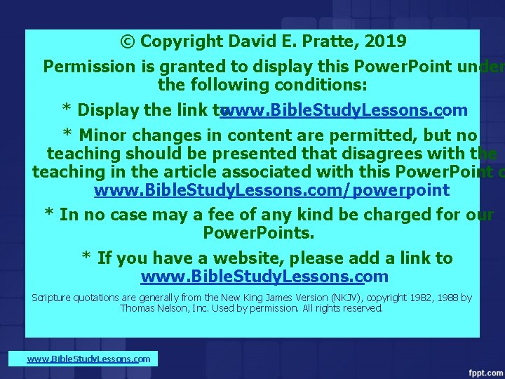 How to Handle Persecution www Bible Study Lessons