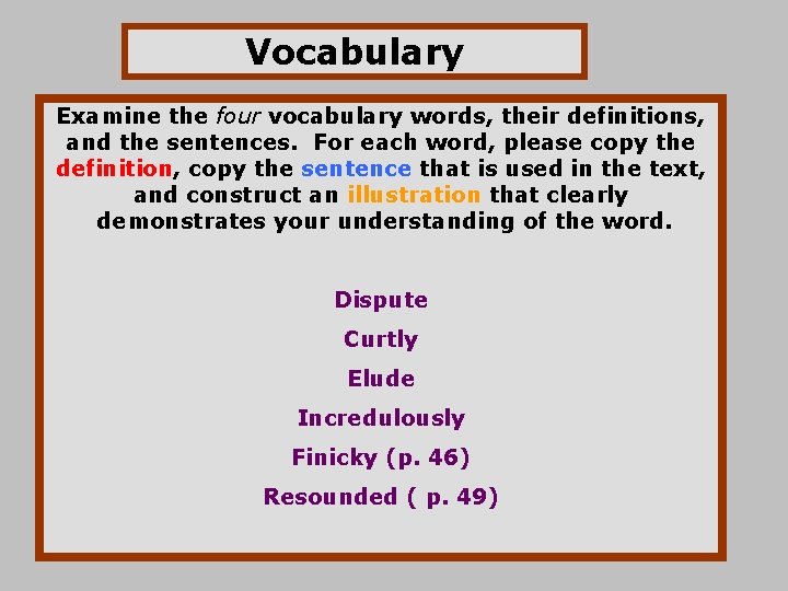 Song of the Trees By Mildred D Taylor