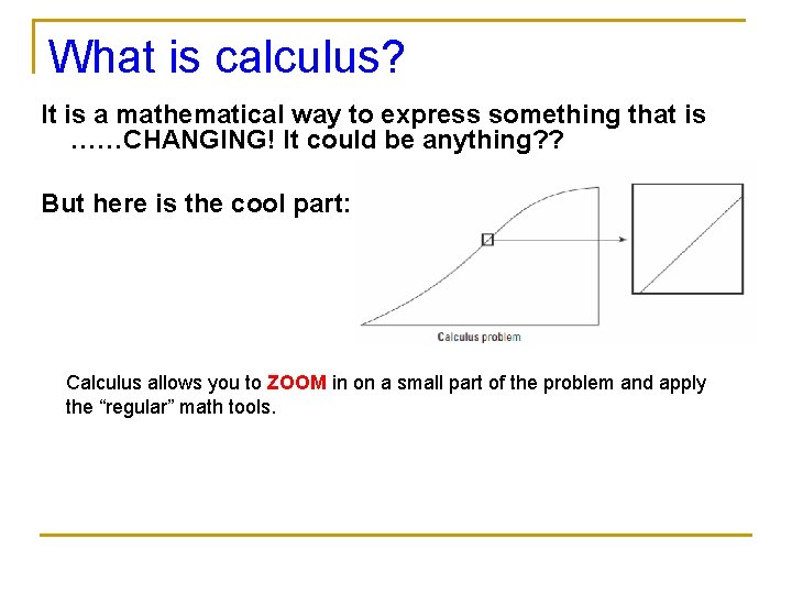The Basics of Physics with Calculus Systems of