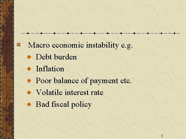 LABOUR MARKET TRENDS Presentation to the Portfolio Committee