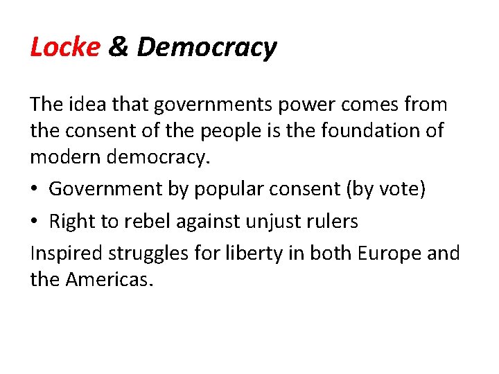 Thomas Hobbes the Social Contract Hobbes held a