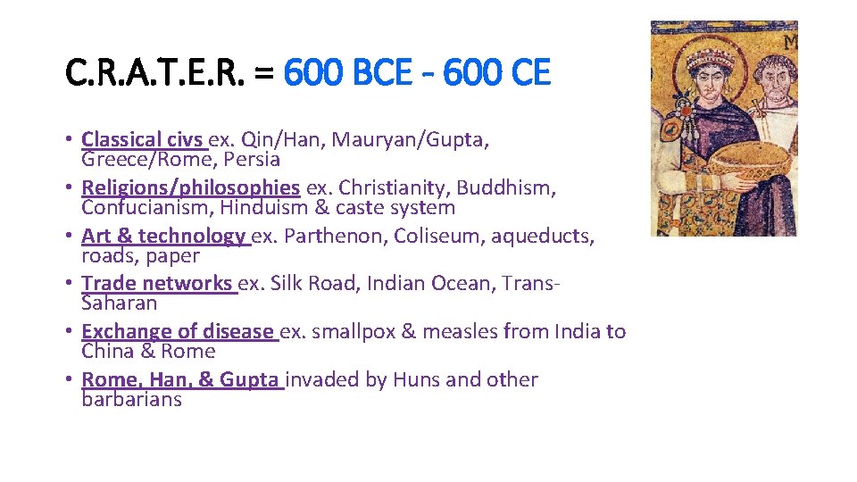 Unit 5 AP World Industrialization and Global Integration