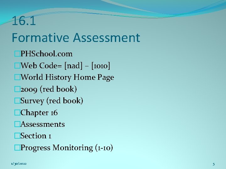 Chapter 16 The Age of Absolution 1550 1800