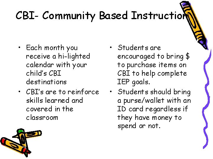 Welcome to Back to School Night 2014 2015