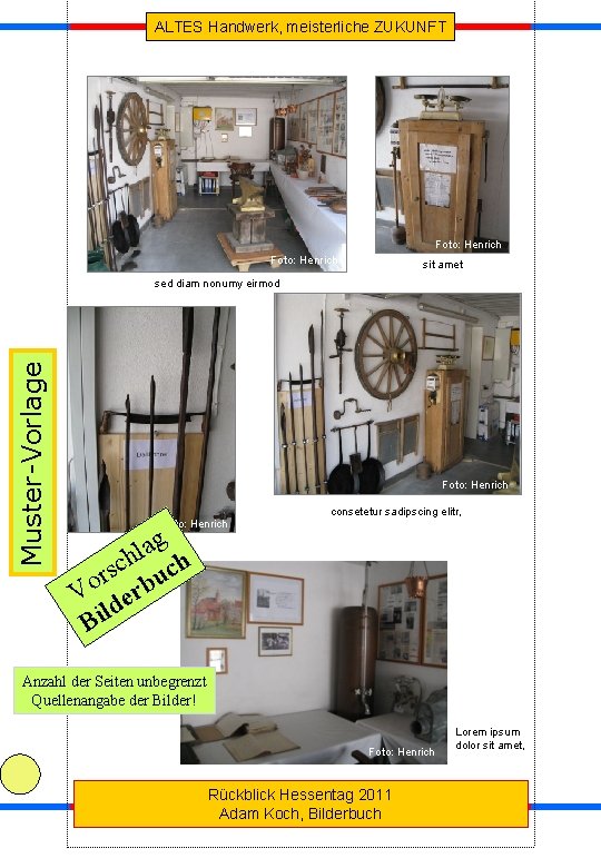 zum Hessentag Abschnitte Helferfeier bei Erwin Beilfuss Bilderbuch