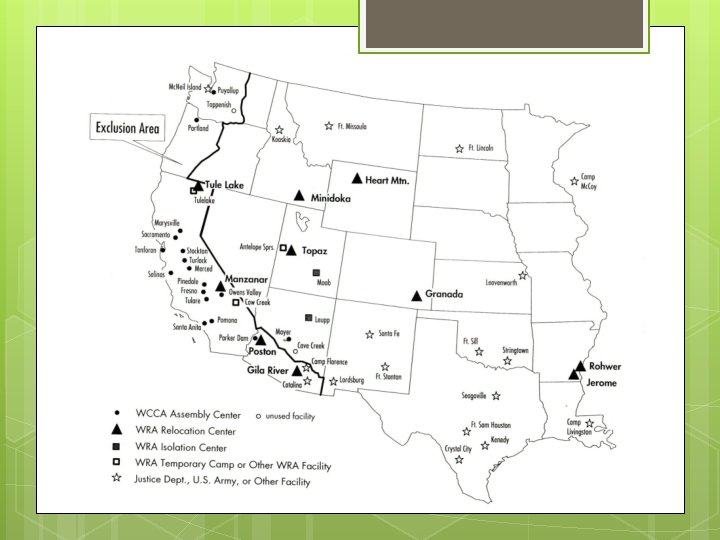 Desert Exile by Yoshiko Uchida Background on Japanese