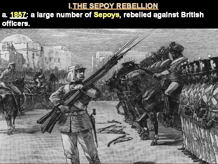 AIM WAS EUROPEAN IMPERIALISM IN INDIA A BLESSING