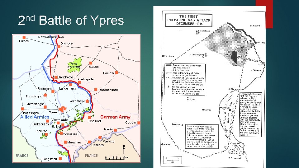 Canadian Soldiers in Battle LESSON 3 The Schlieffen