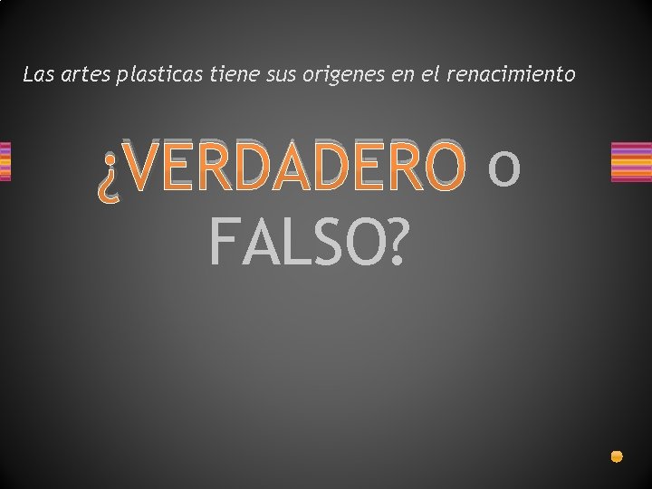 Concurso QUE SABES SOBRE EL ARTE TALLER SOBRE