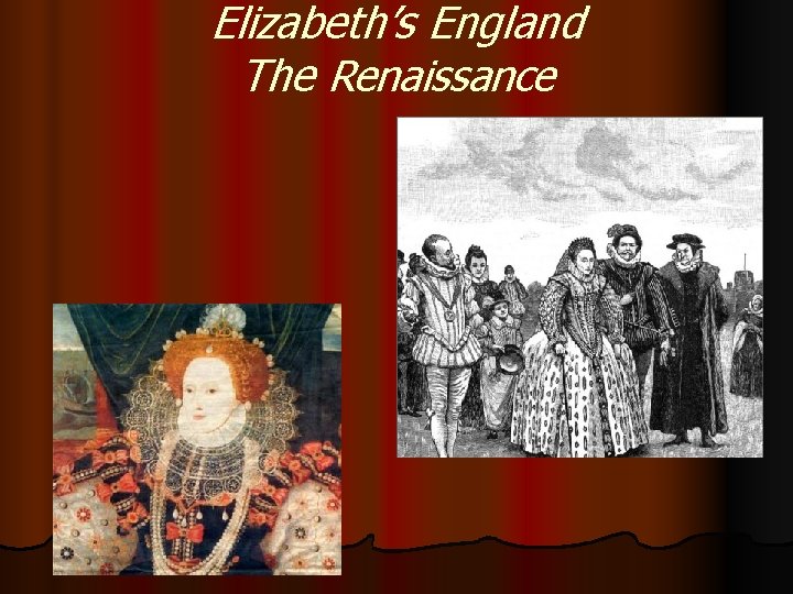 William Shakespeare and the Elizabethan Era Grade 10