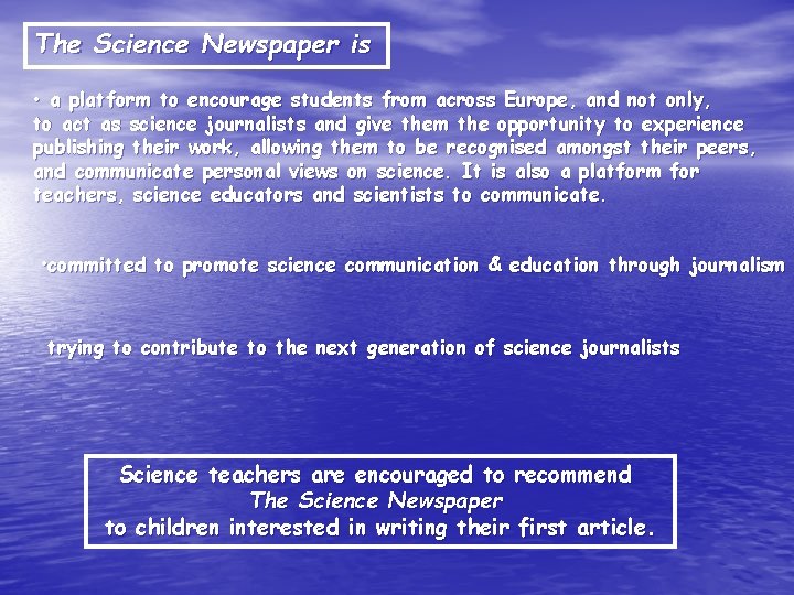 Electronic Publications a Useful Technique for Astronomy Outreach