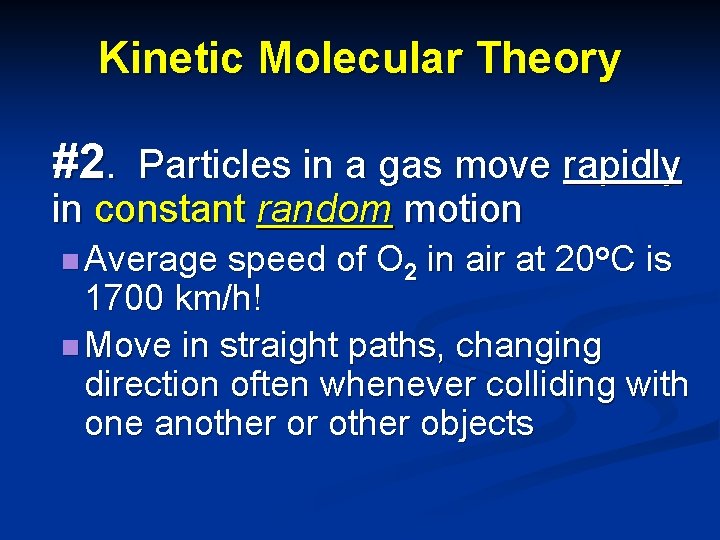 Chapter 13 States of Matter An ice cube