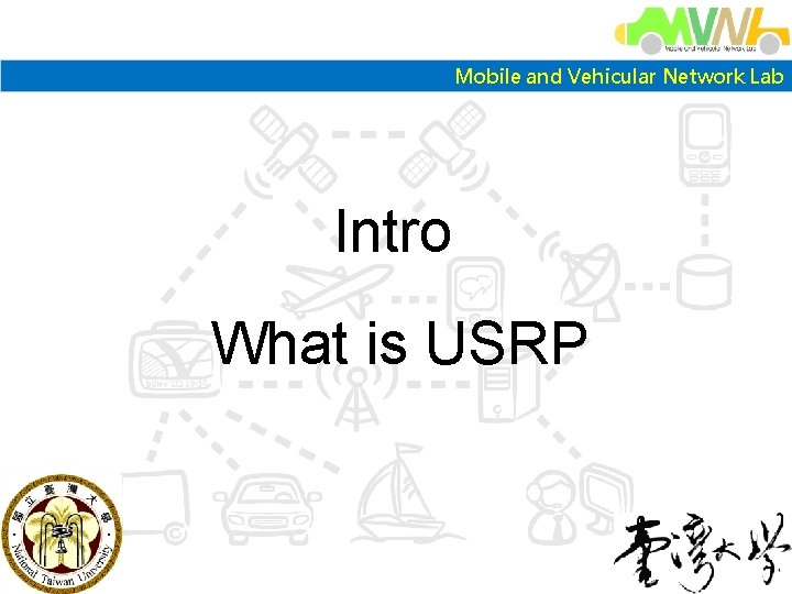 Mobile and Vehicular Network Lab 2016 WNFA LAB