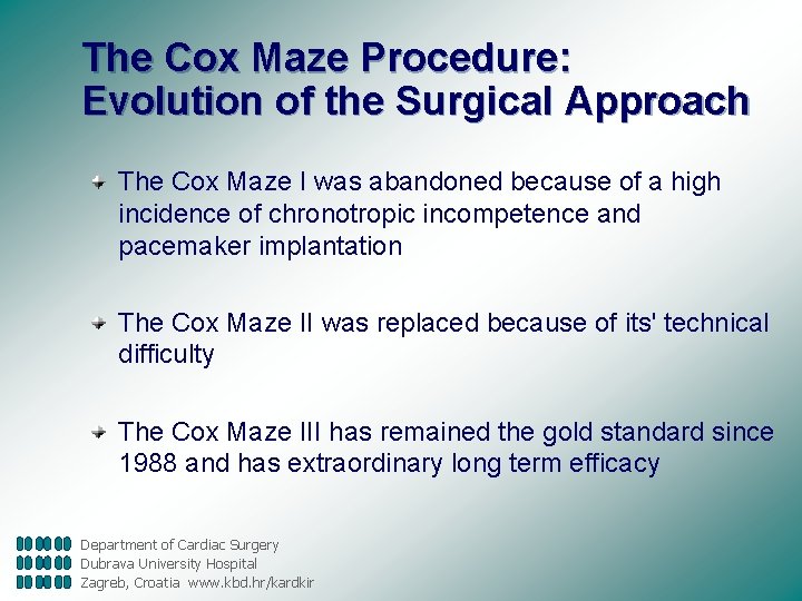 RF Ablation of Atrial Fibrillation in Valvular Heart