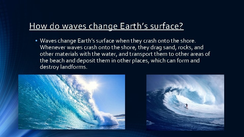 Our Science Project BY AL EXA CAS TI