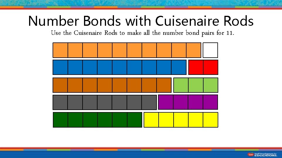 Number Bonds for Addition and Subtraction Charline Brown
