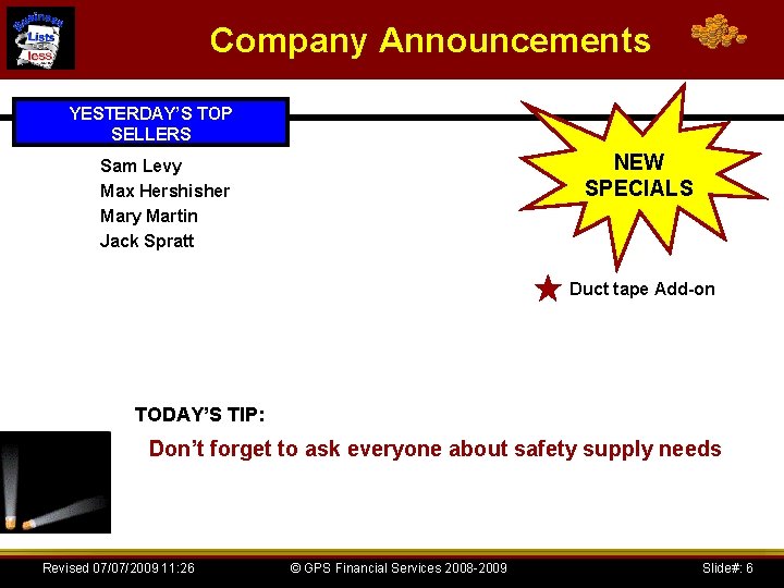 bl 4 l 2 SM Revised 07072009 11