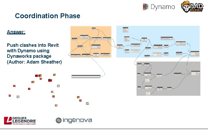 Dynamo Use Cases On The New Rennes Subway