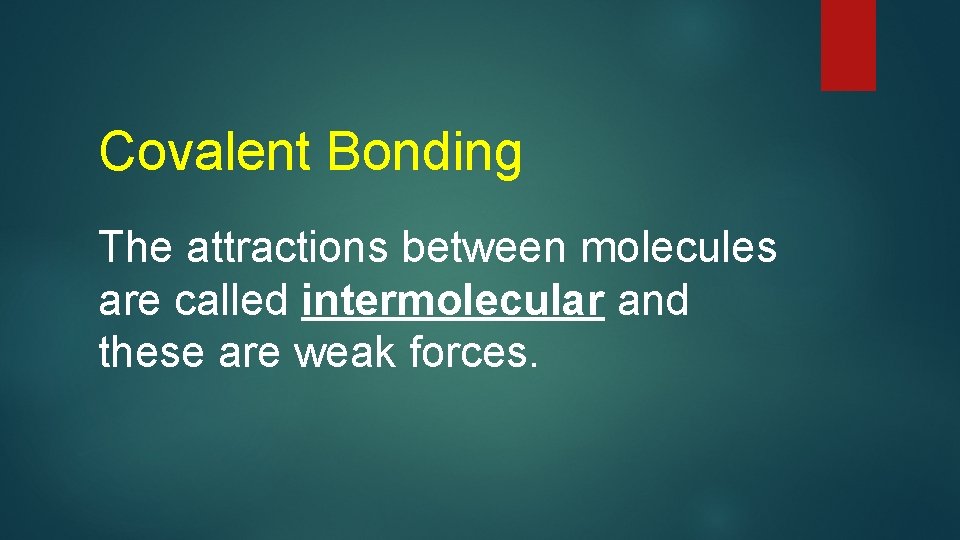 Unit 3 Bonding Chemical Rxns OBJECTIVES SWBAT Identify